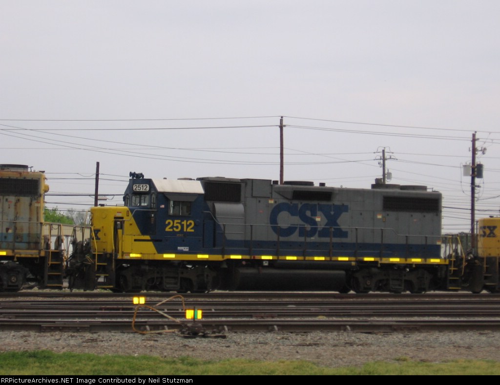 CSX 2512